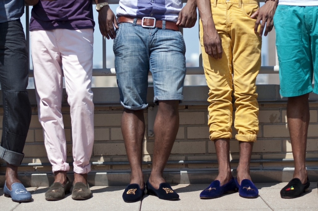 Sapato slippers | Alexandre Taleb