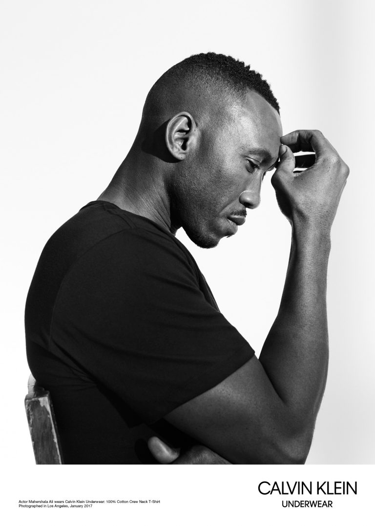 Campanha masculina da Calvin Klein Underwear com atores de Moonlight ...